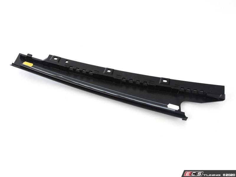 Genuine Volkswagen Audi - 8K0839902P9B9 - "B" Pillar Trim - Rear Right ...
