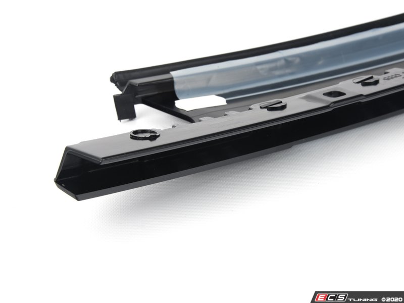 Genuine Volkswagen Audi - 8K0839902P9B9 - "B" Pillar Trim - Rear Right ...