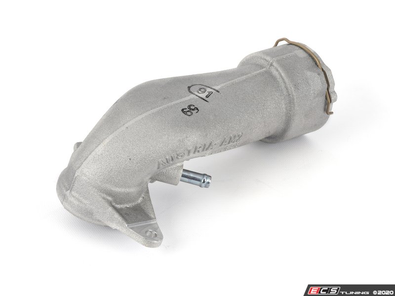 Genuine Volkswagen Audi - 06A145893L - Turbo Inlet Pipe - (NO LONGER ...