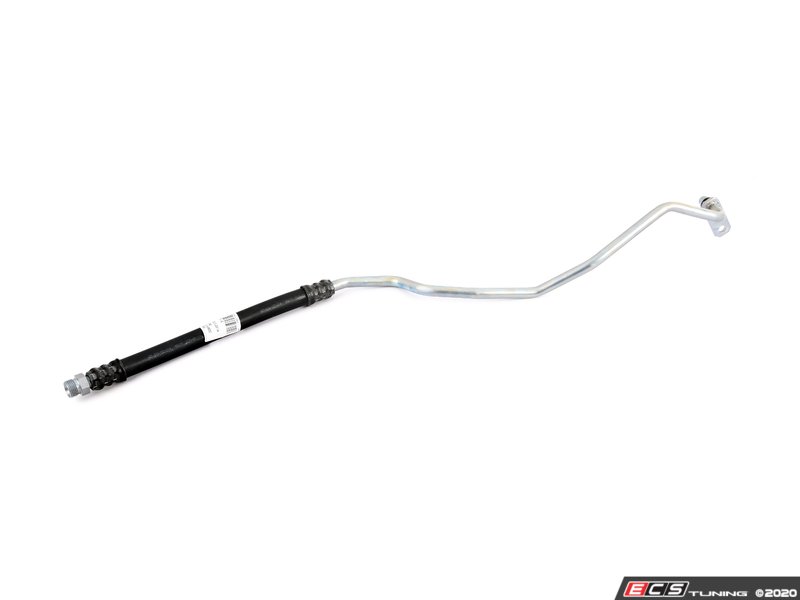 Genuine Volkswagen Audi - 8D0317826Q - LINE (8D0 317 826 Q)