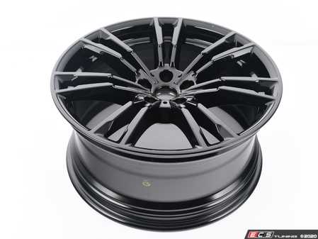 Genuine BMW - 36118073977 - Bmw Light Alloy Wheel M Double Spoke 706M ...