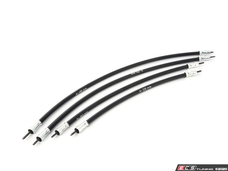 Genuine BMW - 52108157408 - Seat Adjustment Shafts - Priced Per Seat ...