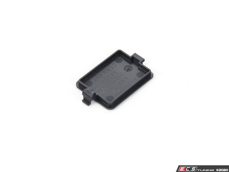 Genuine BMW - 51657363883 - COVER FOR HOOD RELEASE (51-65-7-363-883)