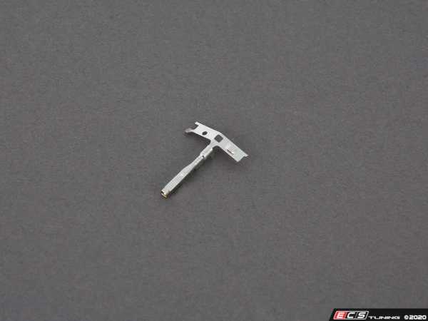 Genuine MINI - 61136820598 - TERMINAL SOCKET FOR MLK 1,2 (61-13-6-820-598)