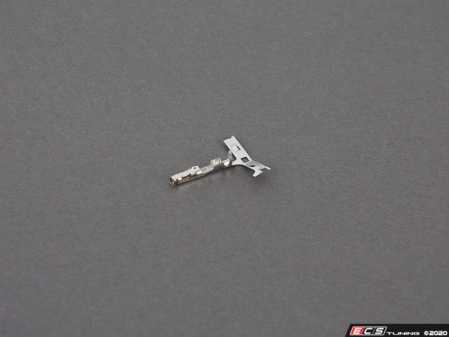 Genuine MINI - 61136820598 - TERMINAL SOCKET FOR MLK 1,2 (61-13-6-820-598)