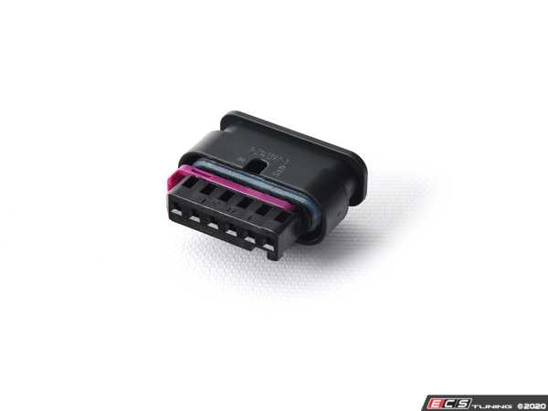 Genuine BMW - 61132359993 - Tail light plug - Priced each (61-13-2-359-993)