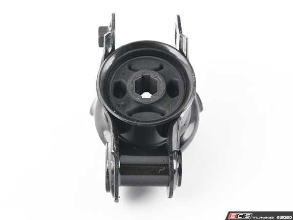 Genuine Volkswagen Audi - 3QF199231D - Left Control Arm Bushing - Rear ...