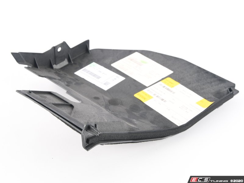 Genuine MINI - 51717290817 - Battery Cover - Side (51-71-7-290-817)