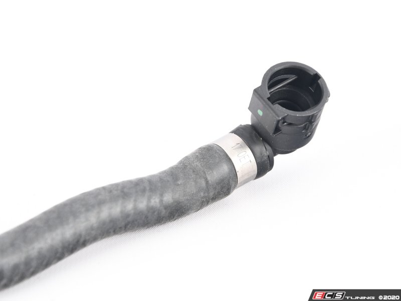 Genuine BMW - 17127592645 - Expansion Tank Hose (17-12-7-592-645)