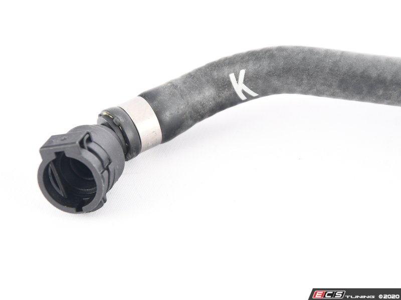 Genuine BMW - 17127592645 - Expansion Tank Hose (17-12-7-592-645)
