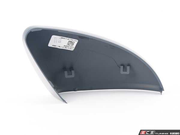 Genuine Volkswagen Audi - 17A857537AGRU - Mirror Cap - Left (17A 857 ...