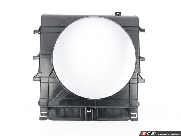 Genuine Mercedes Benz - 9065050955 - FAN COWL