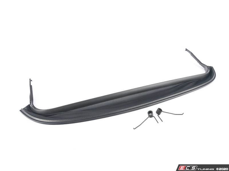 Genuine Volkswagen Audi - 8K9877651B - Sunroof Wind Deflector - Front ...