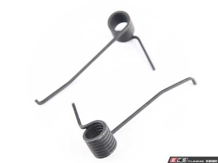 Genuine Volkswagen Audi - 8K9877651B - Sunroof Wind Deflector - Front ...