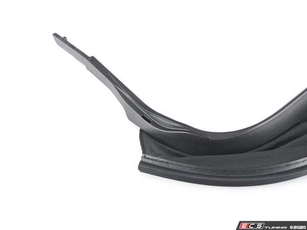 Genuine Volkswagen Audi - 8K9877651B - Sunroof Wind Deflector - Front ...