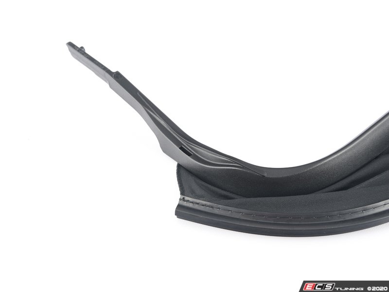 Genuine Volkswagen Audi - 8K9877651B - Sunroof Wind Deflector - Front ...