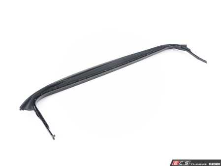 Genuine Volkswagen Audi - 8K9877651B - Sunroof Wind Deflector - Front ...