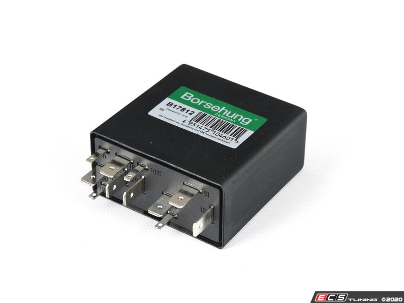Borsehung - 4B0955531C - Intermittent Wiper Relay