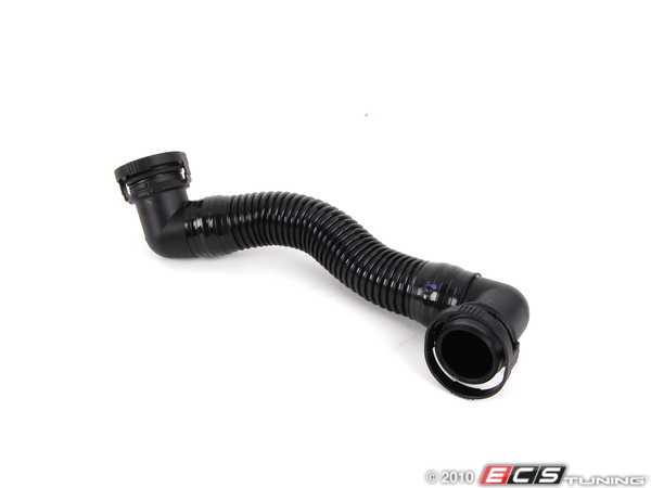 Genuine Volkswagen Audi - 07k131128d - Lower Connecting Pipe (07k 131 ...