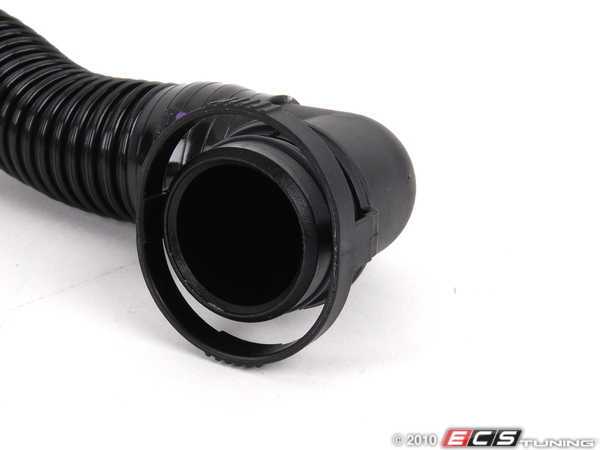 Genuine Volkswagen Audi - 07k131128d - Lower Connecting Pipe (07k 131 ...