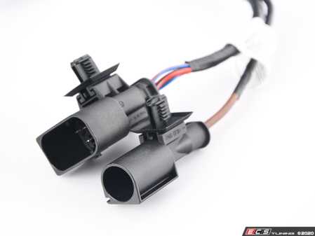 Genuine BMW - 61126992412 - WIRING SET TRAILER C (61-12-6-992-412)