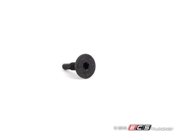 Genuine Porsche - 6N0807199 - Front Bumper Socket Screw - Priced Each