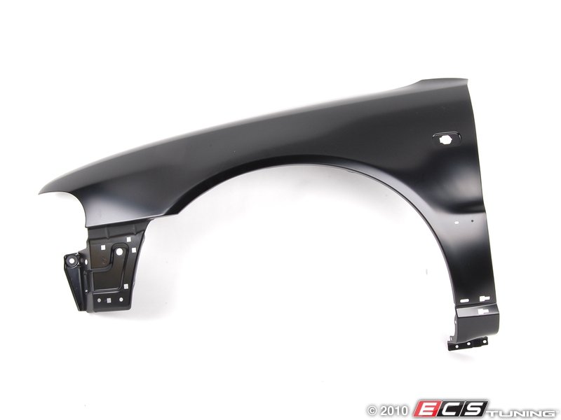 Genuine Volkswagen Audi - 8D0821105M - Front Fender - Left (8D0 821 105 M)