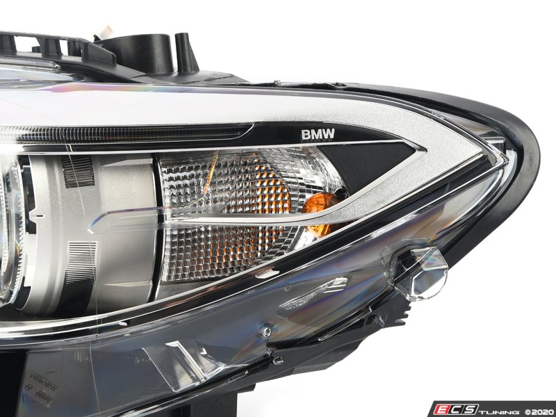 Genuine BMW - 63137388937 - Headlight Assembly (Bi-Xenon Adaptive) (63 ...