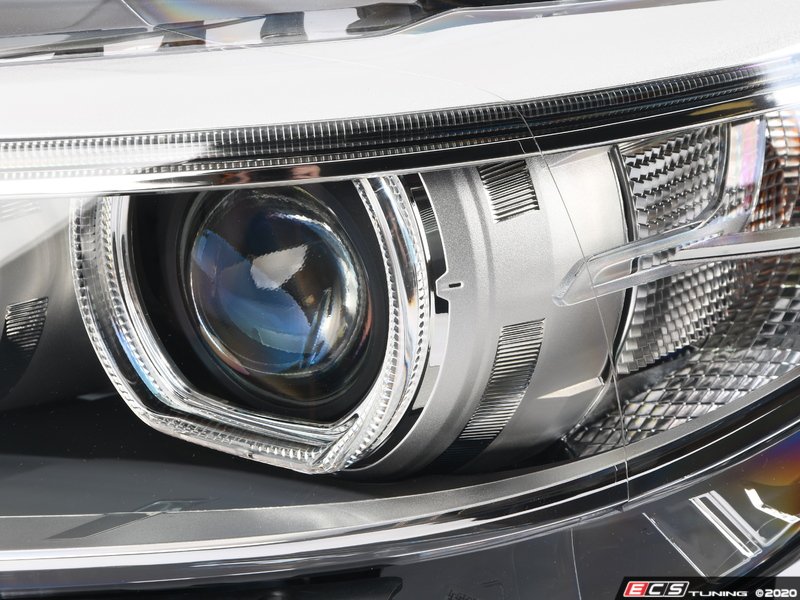 Genuine BMW - 63137388937 - Headlight Assembly (Bi-Xenon Adaptive) (63 ...