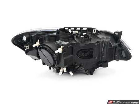 Genuine BMW - 63137388937 - Headlight Assembly (Bi-Xenon Adaptive) (63 ...