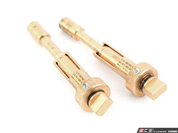 Genuine BMW - 83300496565 - LOCK (83-30-0-496-565)