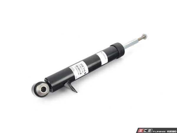 Sachs - 33526781926 - E70 X5 Shock Absorber - Rear Right