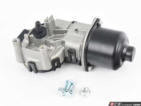 Vemo - 561955023C - Windshield Wiper Transmission With Motor