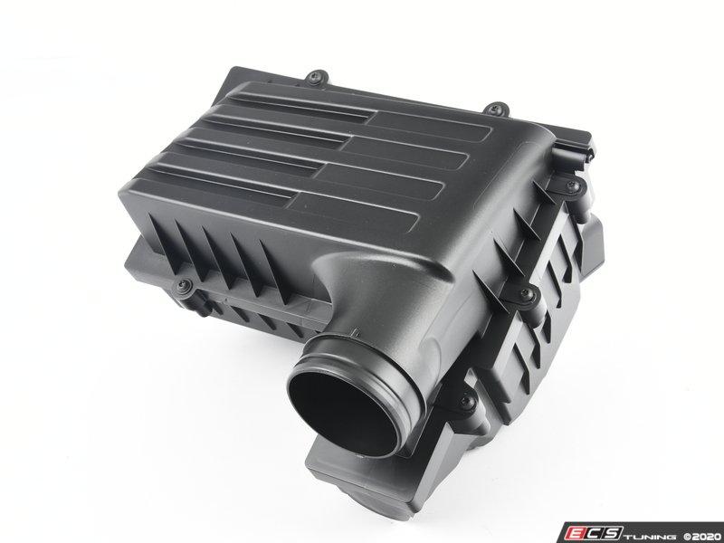 Genuine Volkswagen Audi - 5Q0129607AC - Air Box Assembly (5Q0 129 607 AC)