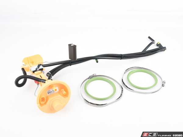 Genuine BMW - 16117494926 - E70 X5 Fuel Level Sending Unit Assembly ...