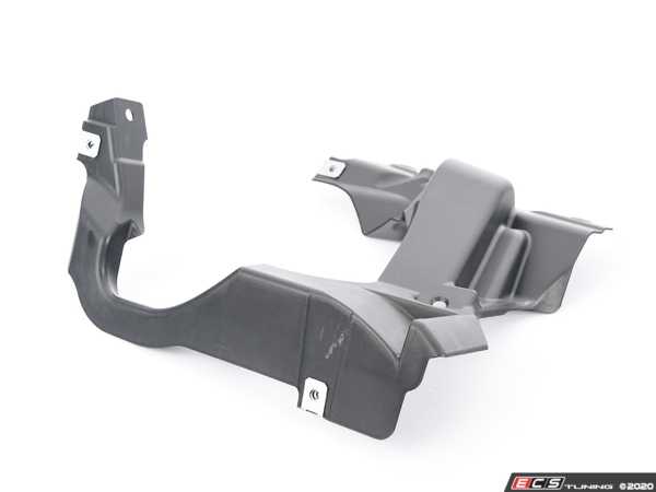 Genuine BMW - 51757287549 - F10 Steering Rack Cover - Front Left (51-75 ...