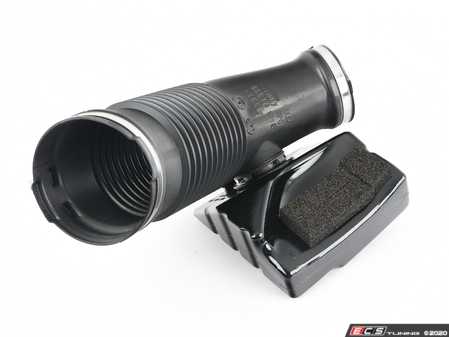 Genuine Volkswagen Audi - 06E129629E - HOSE (06E 129 629 E)