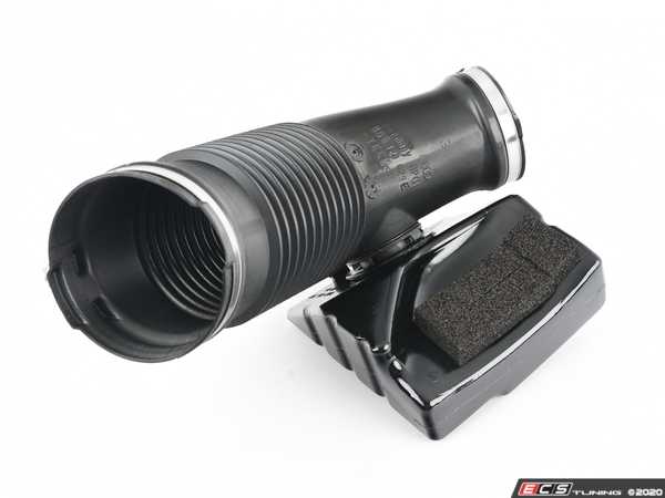 Genuine Volkswagen Audi - 06E129629E - HOSE (06E 129 629 E)