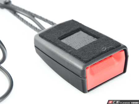 Genuine Mercedes Benz - 90686003699051 - Seat Belt Buckle - Left ...