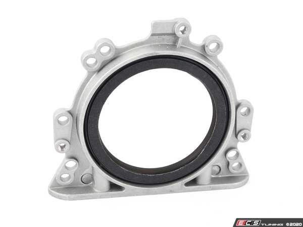 Febi - 028103171B - Rear Crankshaft Seal - With Flange