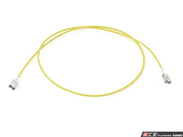 Genuine Volkswagen Audi - 000979152E - WIRE SET (000 979 152 E)