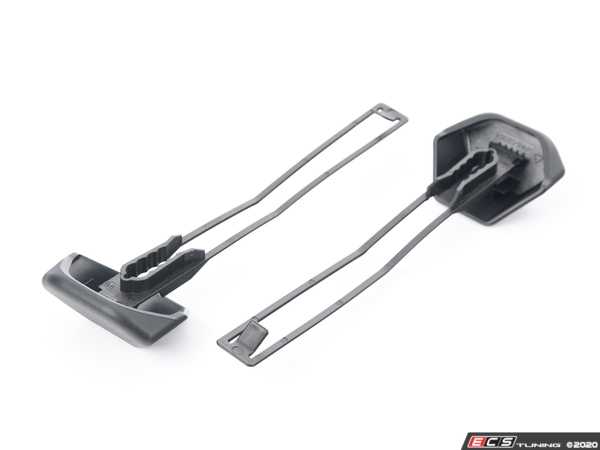 Genuine Volkswagen Audi - 4M0071209 - PROFILECAP (4M0 071 209)