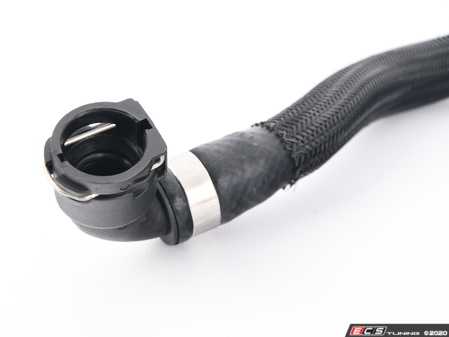 Vaico - 17127536232 - E70 X5 Water Hose