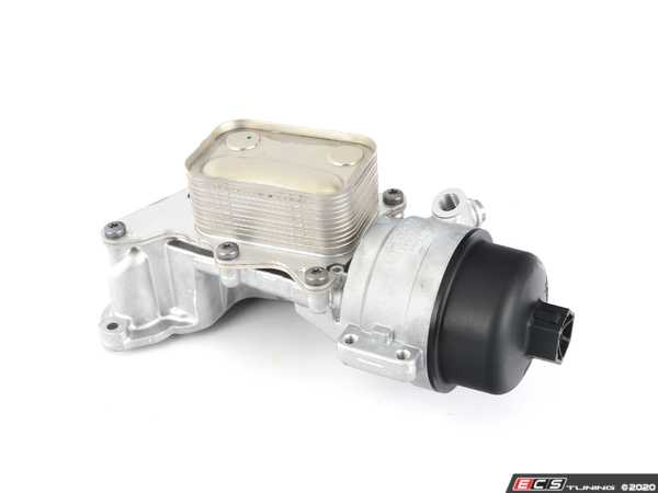 Bremmen Parts - 11428643745 - Oil Filter Housing W/ Cover