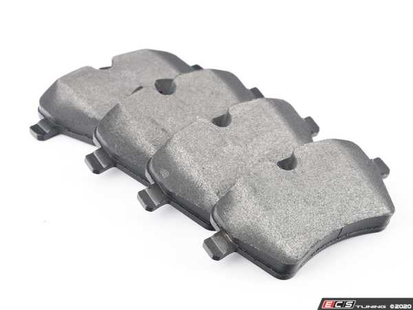 Bosch - 34216761281 - Rear Euro Ceramic Brake Pad Set