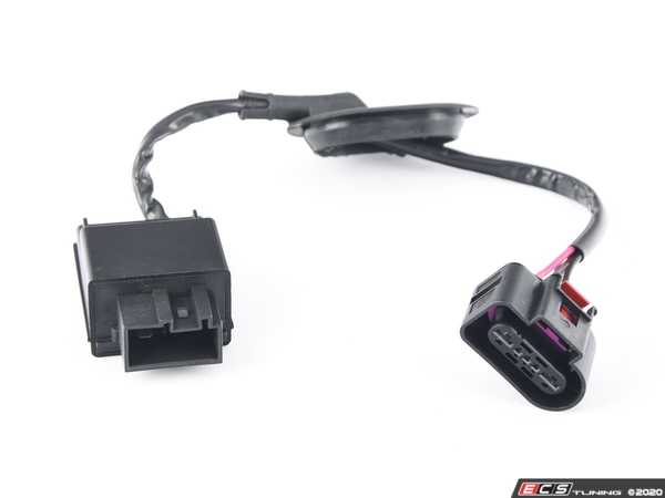 Vemo - 1K0906093J - Fuel Pump Control Unit