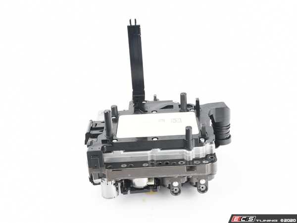 Genuine Volkswagen Audi - 02E325025ASZ5W - Mechatronics Control Unit ...