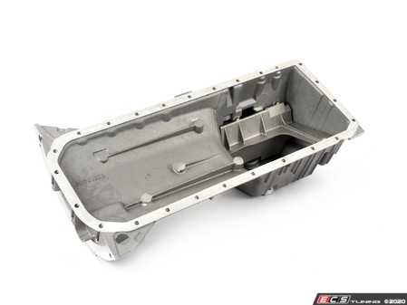 Genuine BMW - 11131740340 - E34 Oil Pan (11-13-1-740-340)