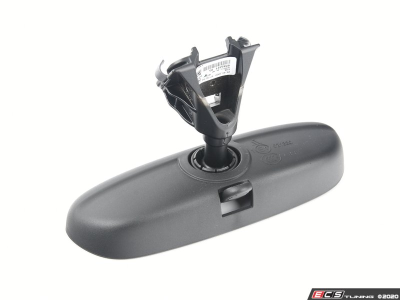 Genuine BMW - 51169285371 - INTERIOR-MIRROR, MANUAL (51-16-9-285-371)