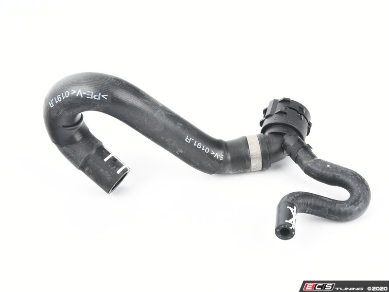 Genuine Volkswagen Audi - 5K0122157K - Heater Hose (5K0 122 157 K)